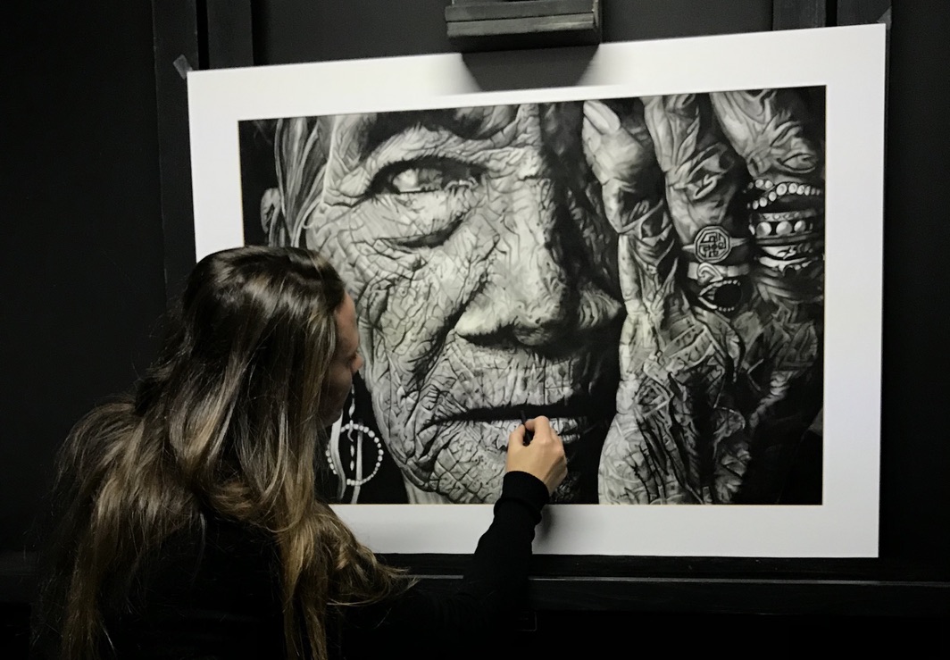 People - Violet Astor